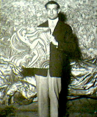 Maurice Pico (Info Only) - Sheryl's Art Deco Emporium